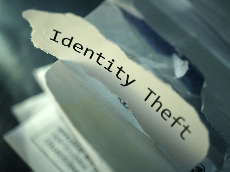 Identity Theft Actions: What Can Victims Do? - Holland Law Firm