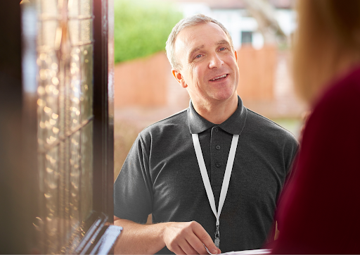 Be Aware of Fake Utility Representatives - Holland Law Firm